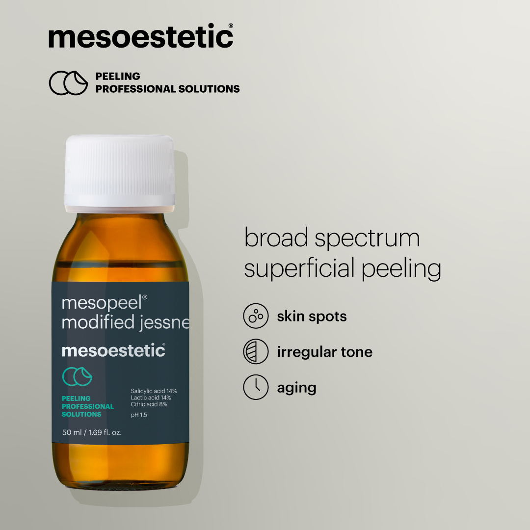 Mesoestetic - A Leader in Cosmetic Medicine – Dr Vawda