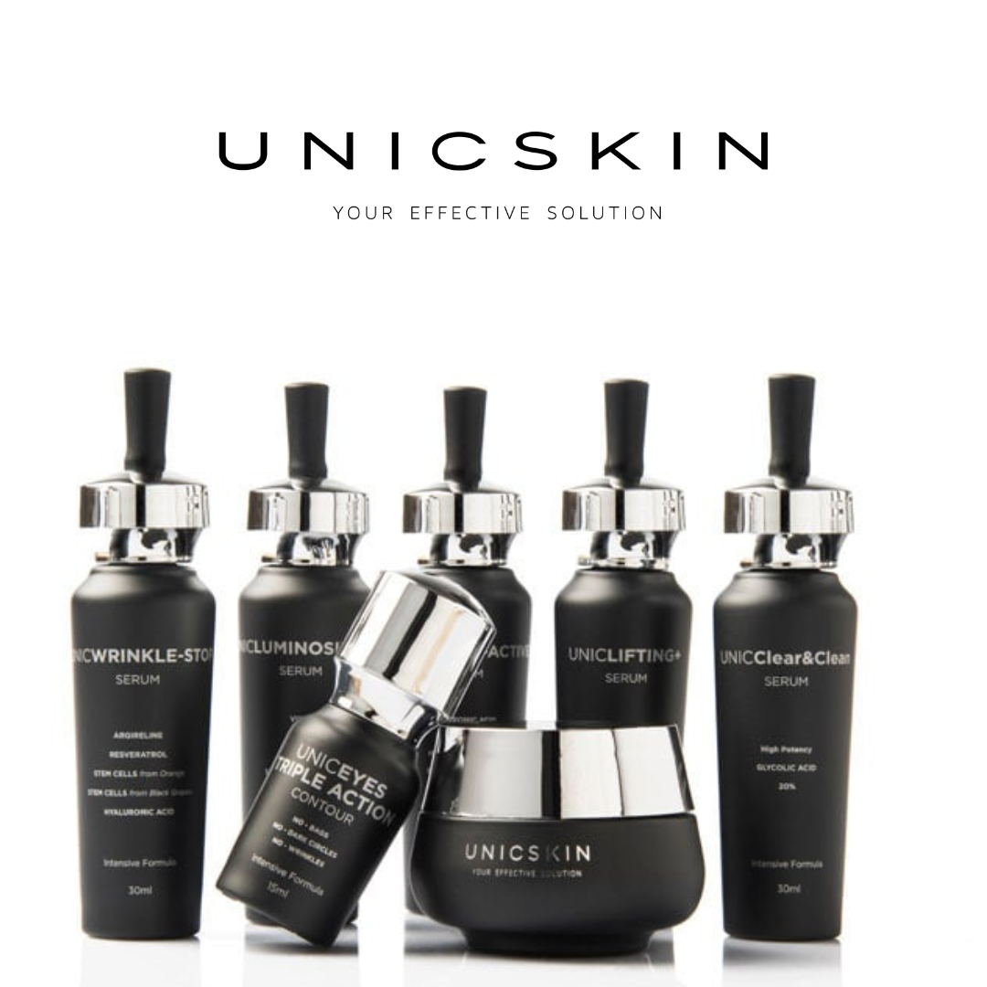 Unicskin – Dr Vawda