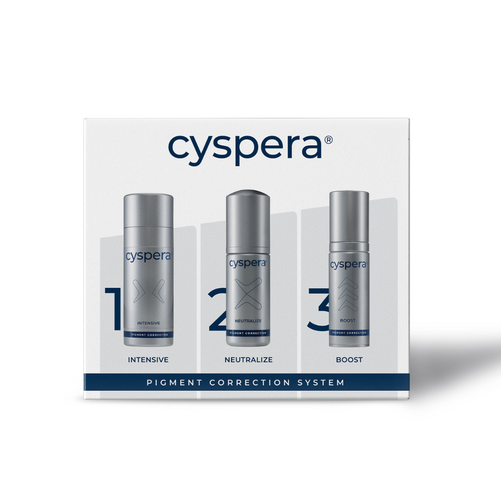 cyspera kit – Dr Vawda