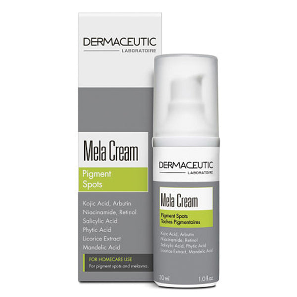 Dermaceutic Mela Cream – Dr Vawda